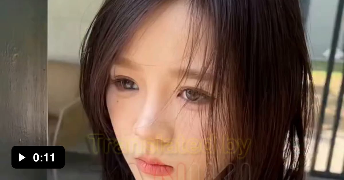 When you want to comfort her but she avoid your hand, unintentionally ...
