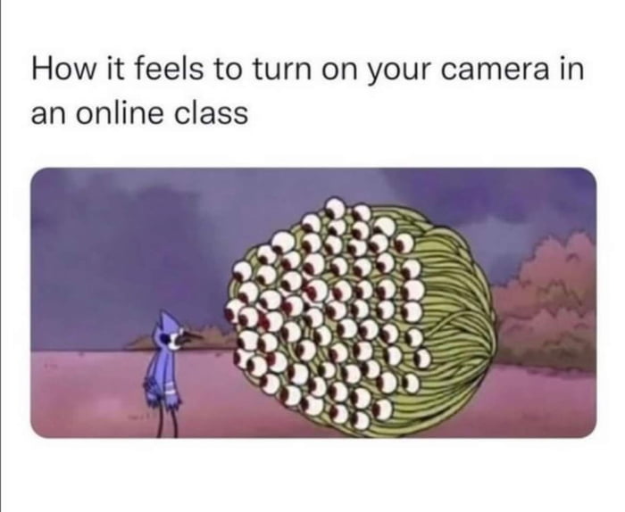 Everyone is watching - 9GAG