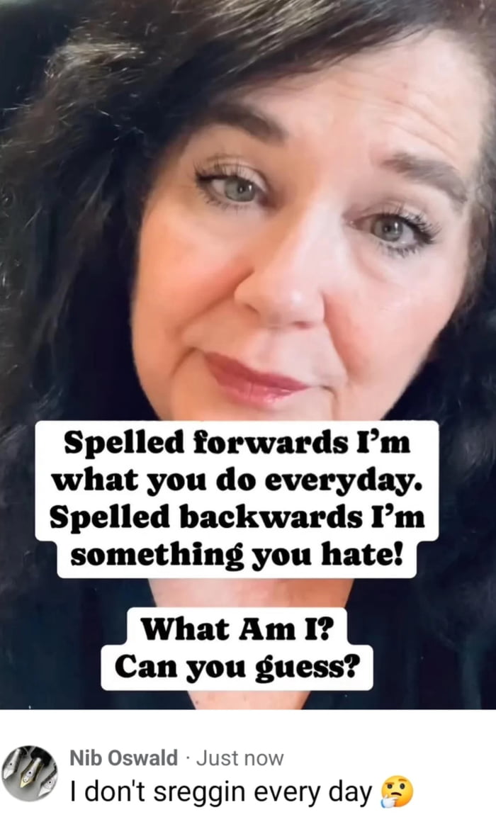 Can't figure out this riddle - 9GAG