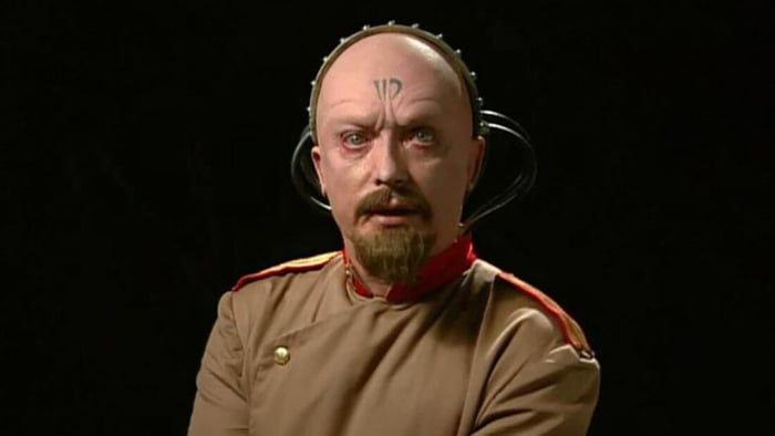 RIP to Udo Kier (Yuri, Red Alert 2) "All hail to the great Yuri!" - 9GAG