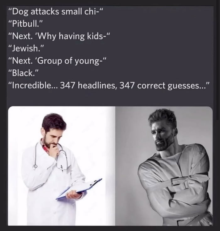 Pattern recognition - the biggest crime you can commit. - 9GAG