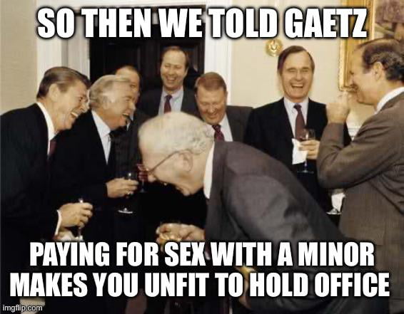 Even his ethics report leaks - 9GAG