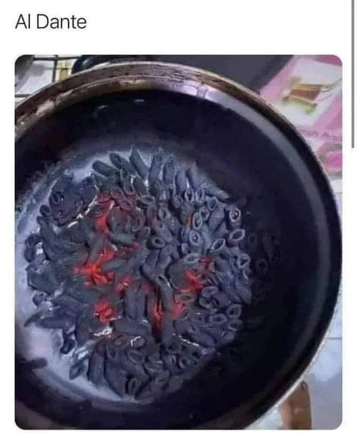 Asta la pasta - 9GAG