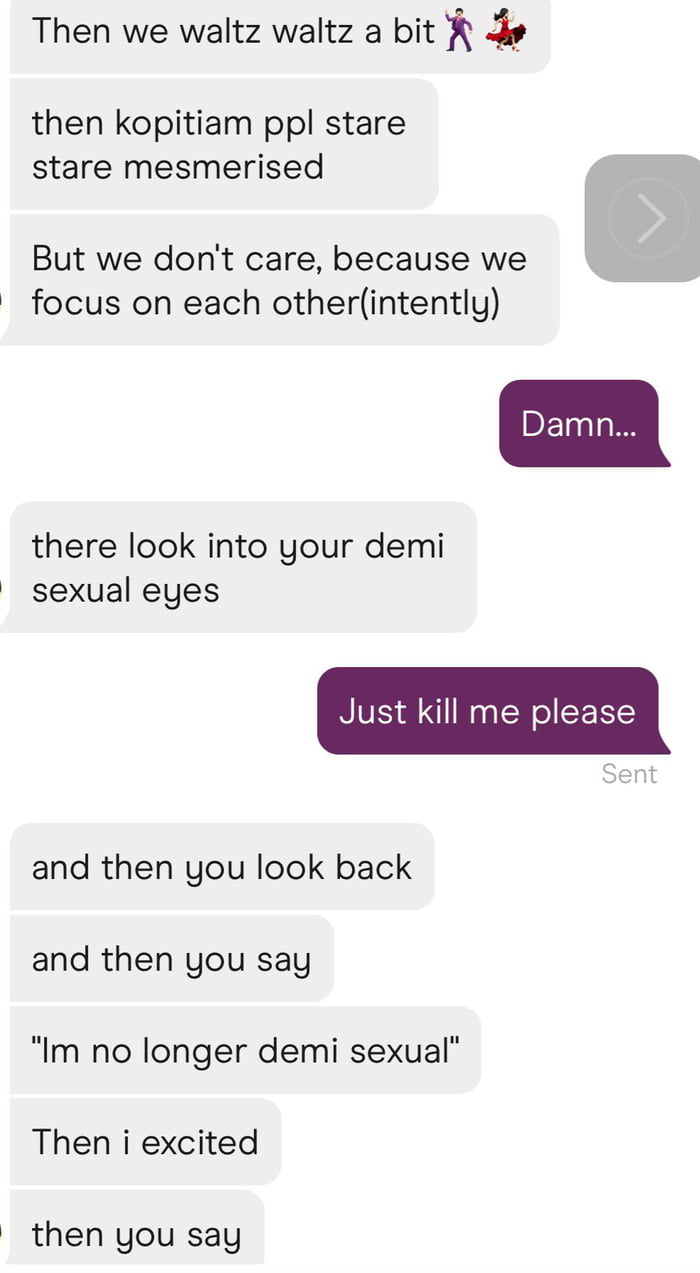 A funny interaction - 9GAG