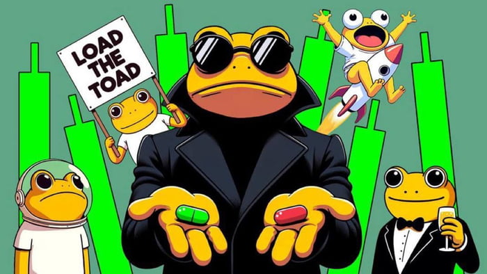 Neo Toad - 9GAG