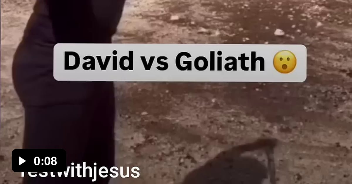 Wht is David did before that? - 9GAG