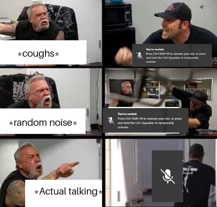 Feckin TEAMS! - 9GAG