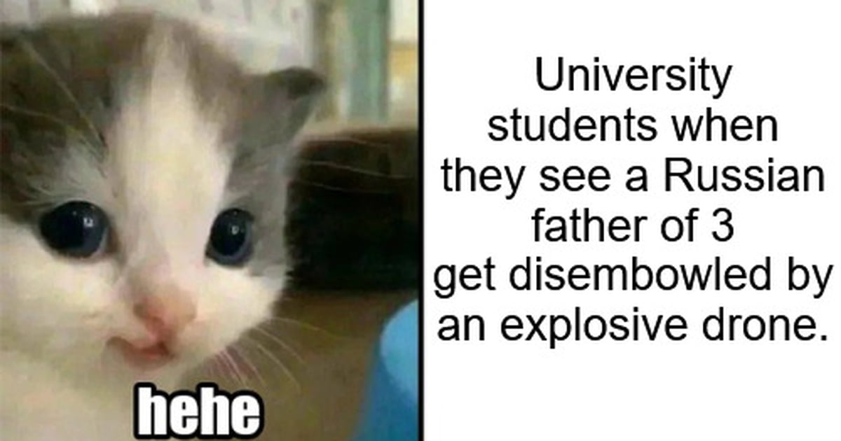 Very much not hehe - 9GAG