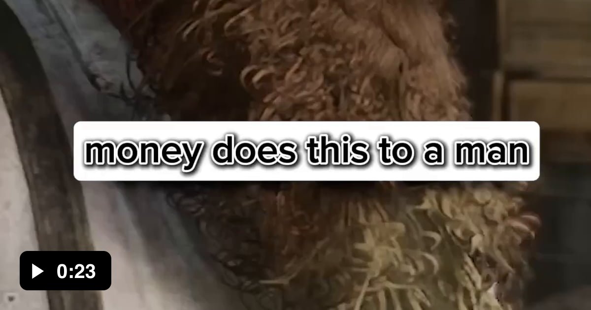 More money, less problems - 9GAG