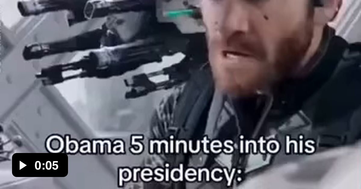 Nobel Peace Prize my tuchus. - 9GAG