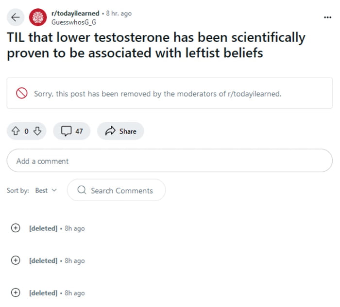 Plebbit moment - 9GAG
