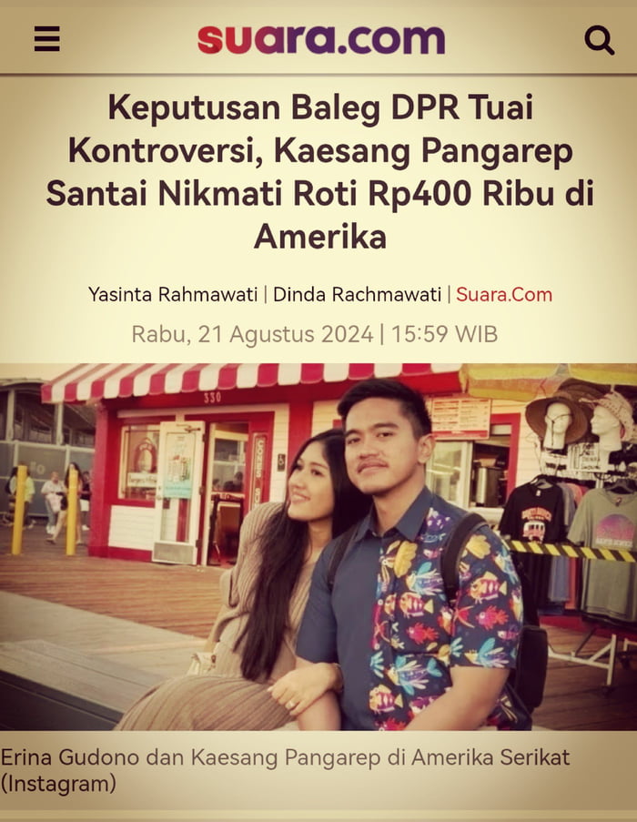 Soal isu si poster garuda biru,Gw rasa lo kurang santai maan, Dasar ...