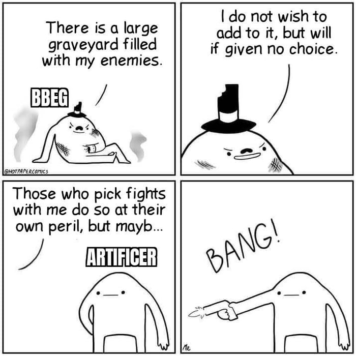 Ah, my glorious monologue - 9GAG