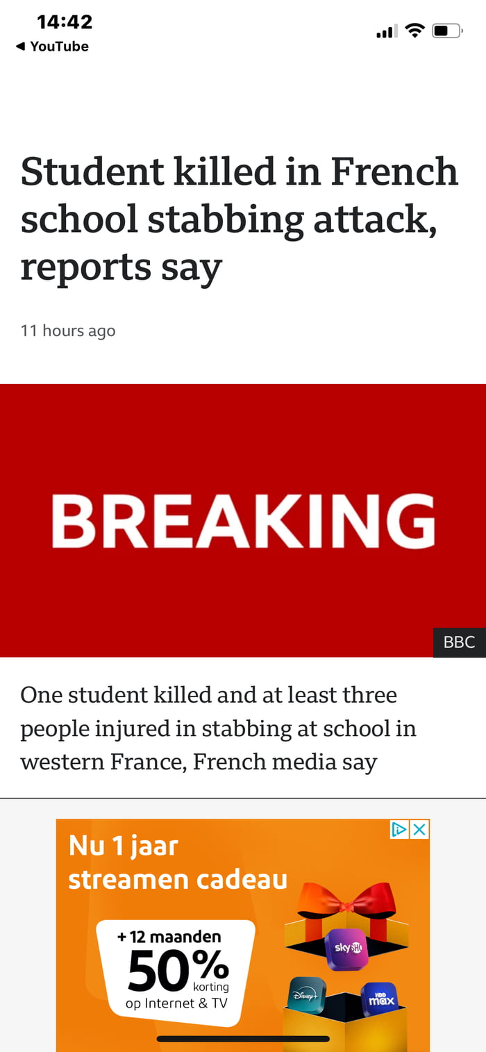 Who’s ready??? Mainly peaceful French man, we know the drill - 9GAG