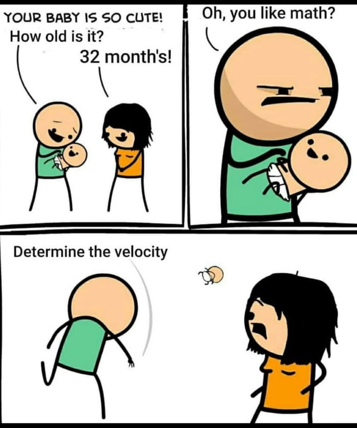 Quick math - 9GAG