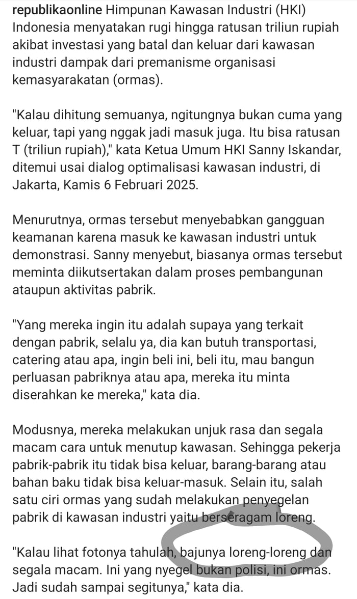 Seragam loreng? Hmmmmm - 9GAG