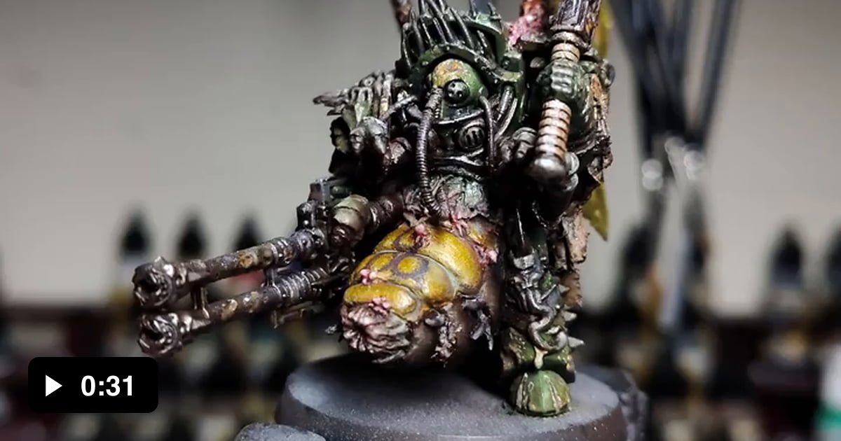 Blightlord Terminator - 9GAG