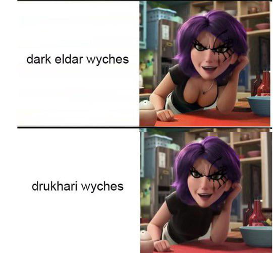 There is one difference - 9GAG