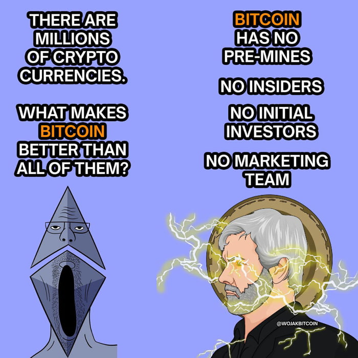 Crypto is a category of one - 9GAG
