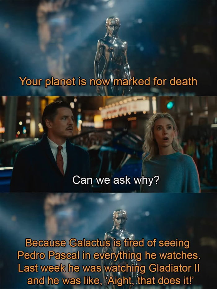 Everything, everywhere, all at once. - 9GAG