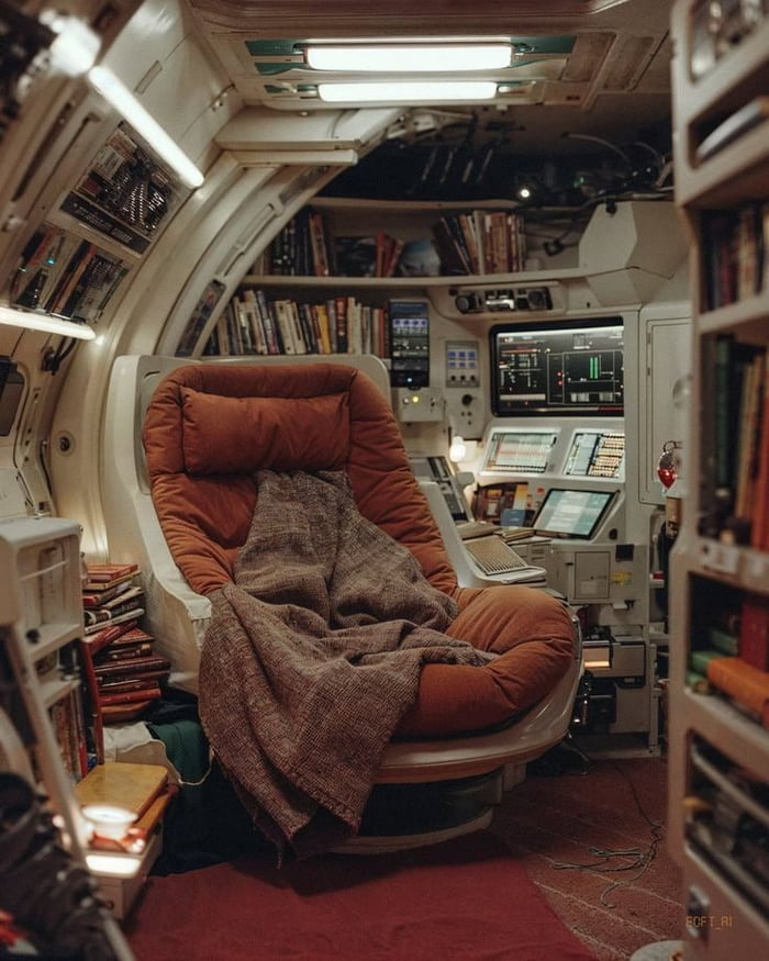 The cozy commander - 9GAG