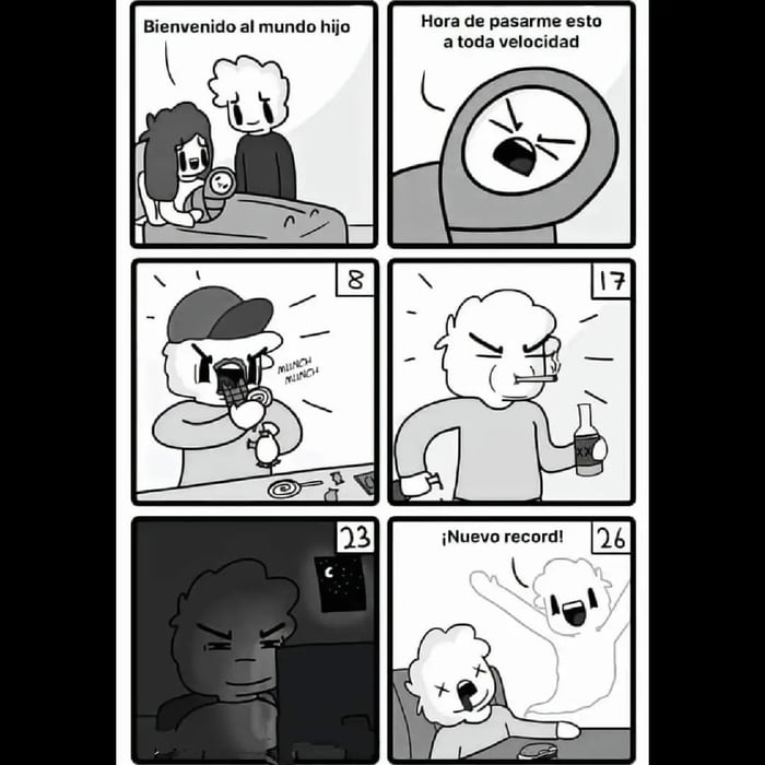 Vámonos recio - 9GAG