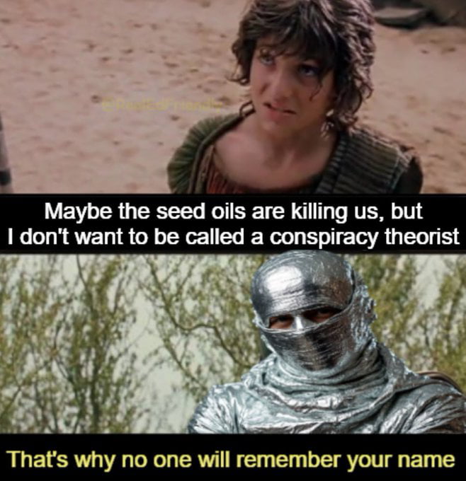 Tinfoil Armor - 9GAG