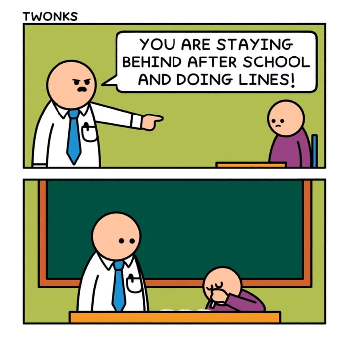 Doing Lines - 9GAG