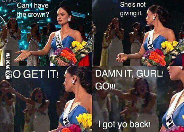 I got yo back! - 9GAG
