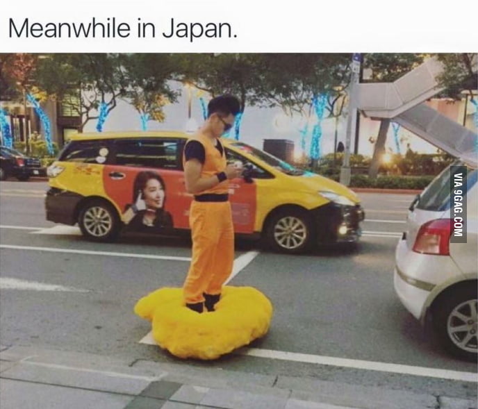 The Correct Way To Use A Hover Board 9gag