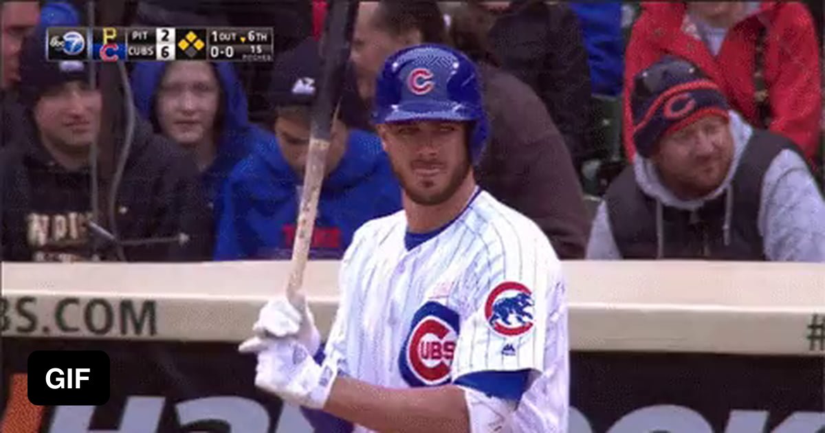 Yesterday's Cubs broadcast showed a father explaining the game to his ...