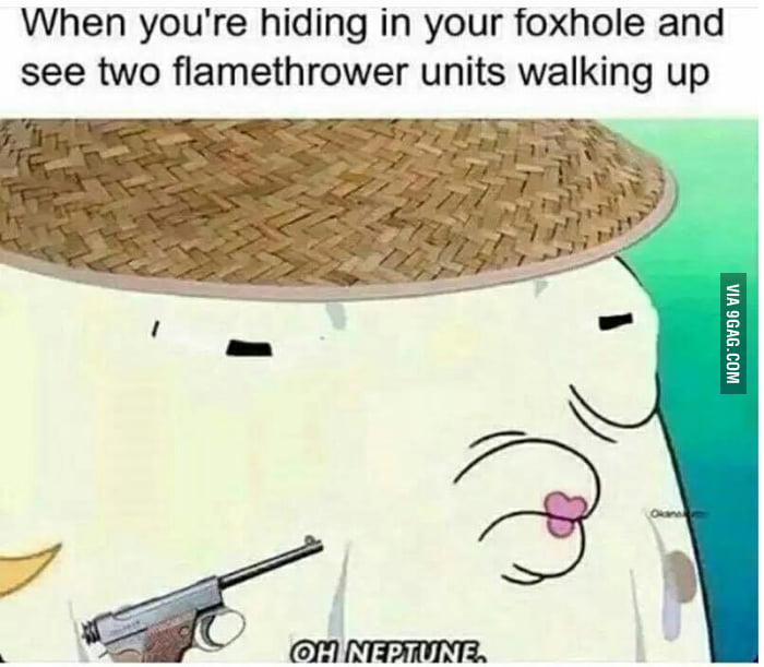 OH NEPTUNE.... - 9GAG