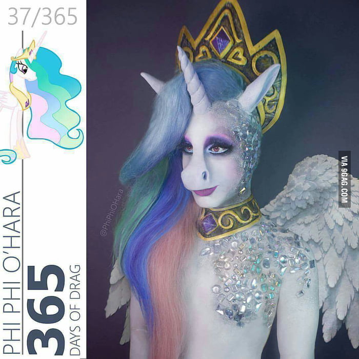 When You Take Cosplay Way Too Far 9gag