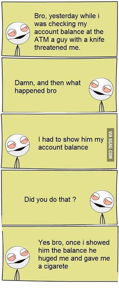 Bro knows. - 9GAG