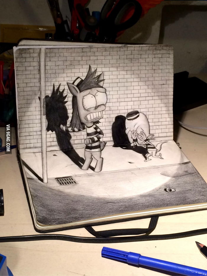 So, 1 hour ago I finished this, is that good? - 9GAG