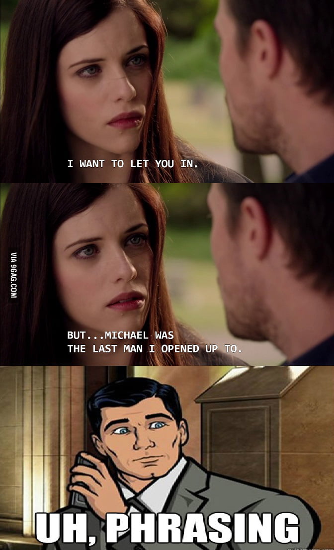 Right again archer - 9GAG