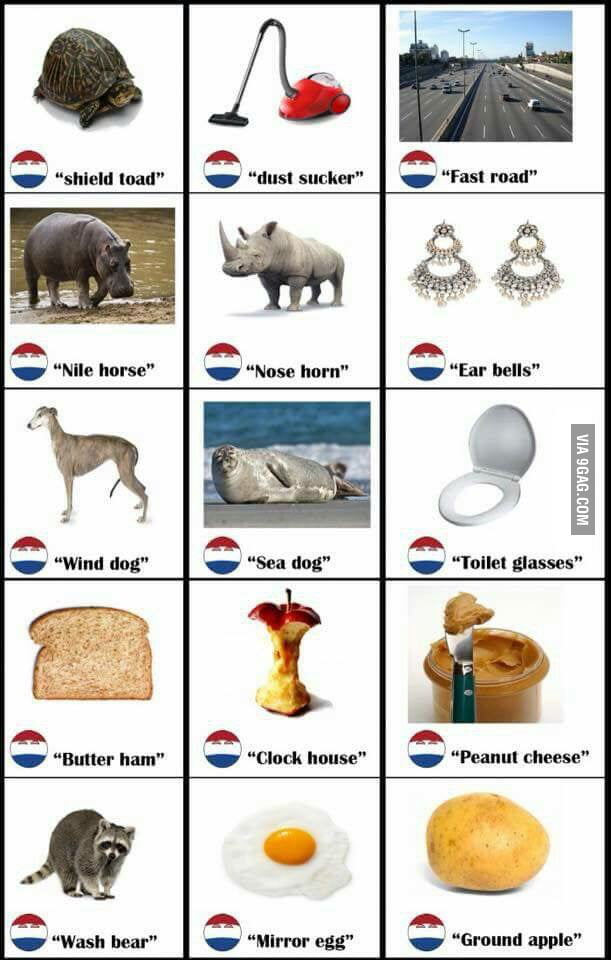 Dunglish - 9GAG