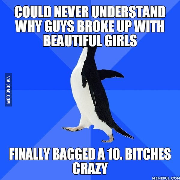 Girls are crazy - 9GAG