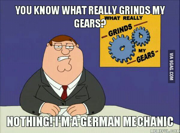 German work works! - 9GAG
