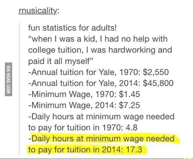 Fun statistics for adults - 9GAG