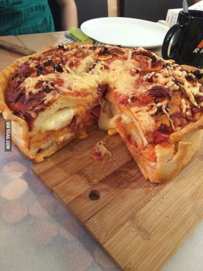 For all the italians out there, it's f**king tasty - 9GAG