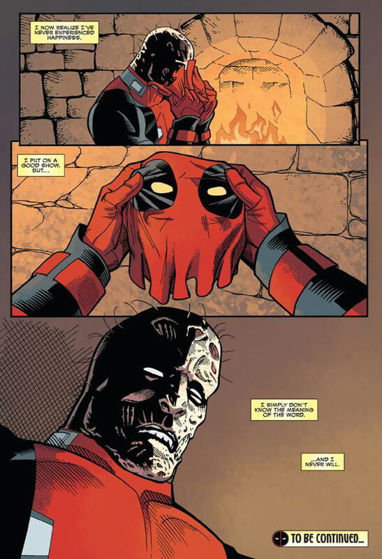 Sad Clown Deadpool - 9GAG