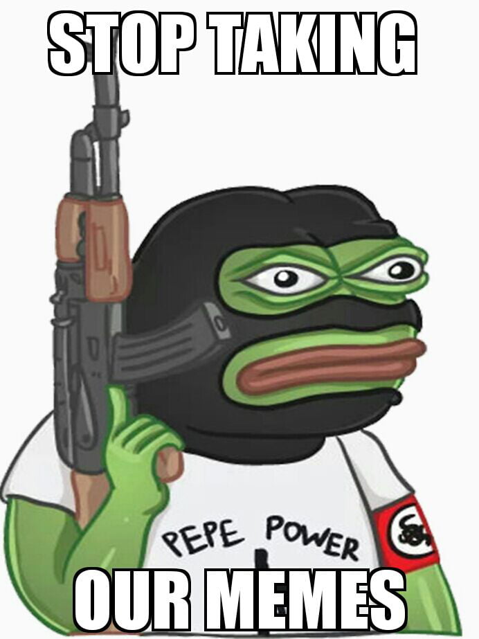 LET THE MEME WAR BEGIN! - 9GAG