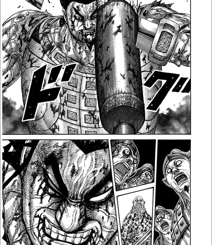 A F**KING MACE STRAIGHT THROUGH THE FACE, wooooooh daym son~! - 9GAG