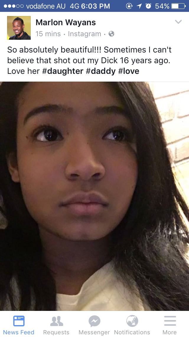 Marlon Wayans my dude - 9GAG