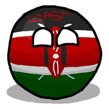 Let's all welcome the first Kenya Country ball - 9GAG