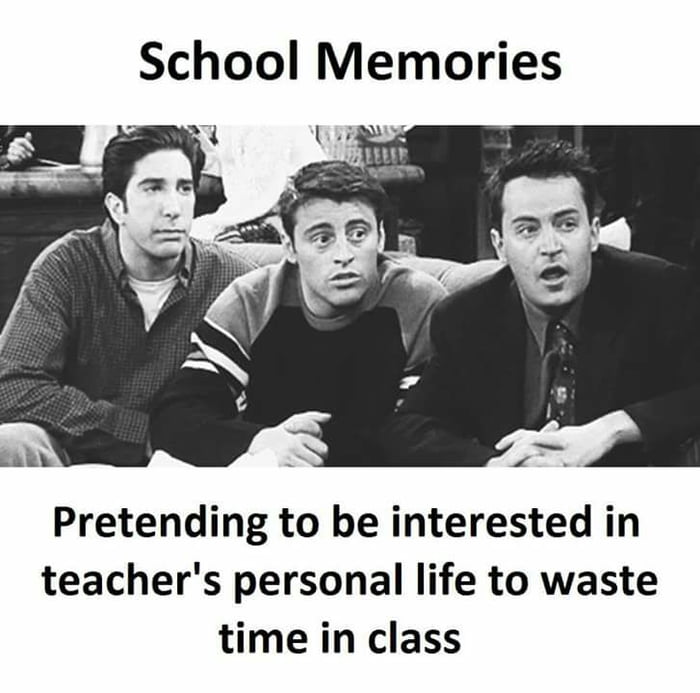 School memories - 9GAG