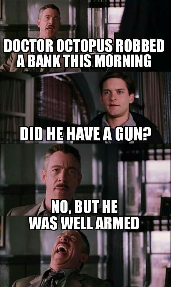 The pun master. - 9GAG