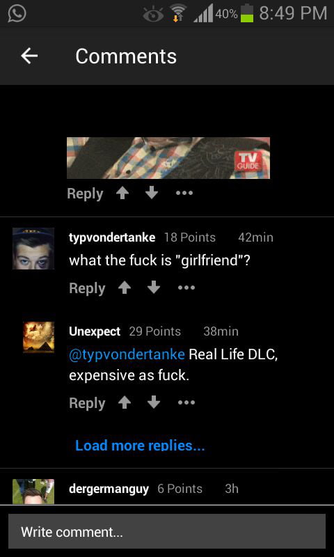 Best comment ever - 9GAG