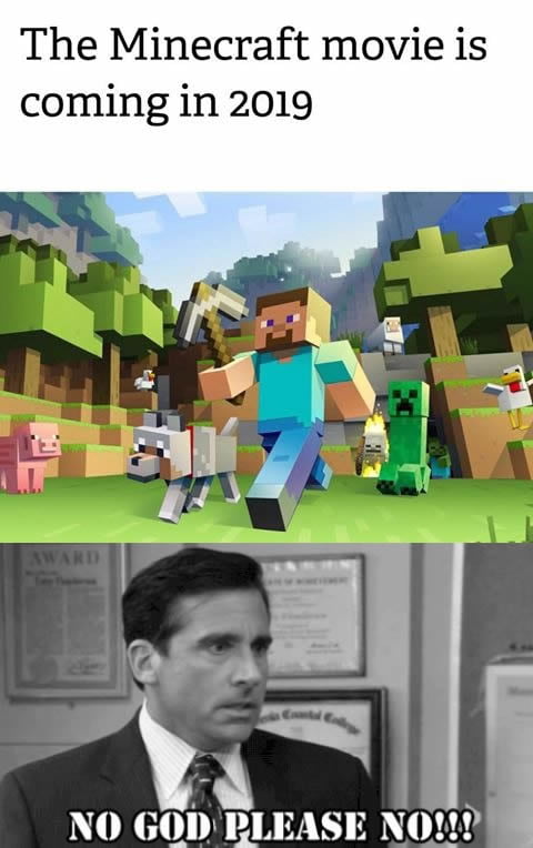 NOOO!!! GOOOOD!!! PLEASE!!! NOOO!!! - 9GAG